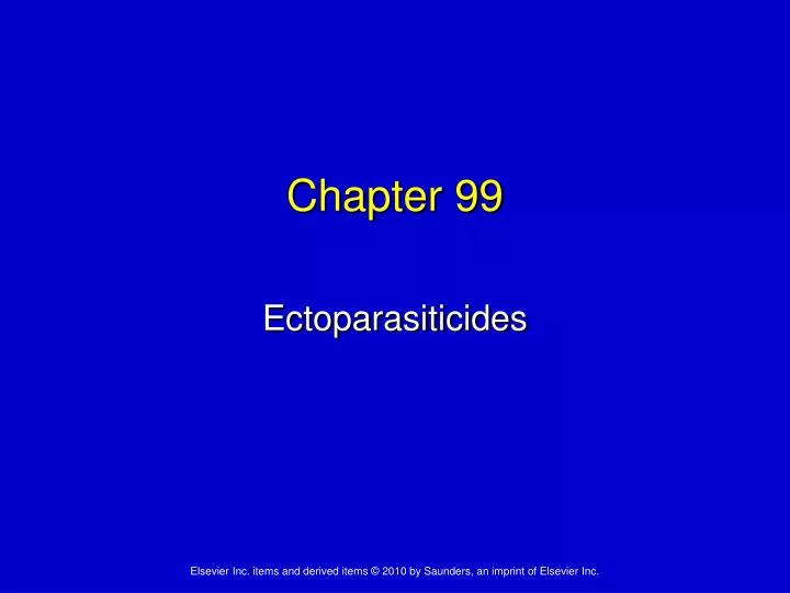 PPT - Chapter 99 PowerPoint Presentation, free download - ID:6788298