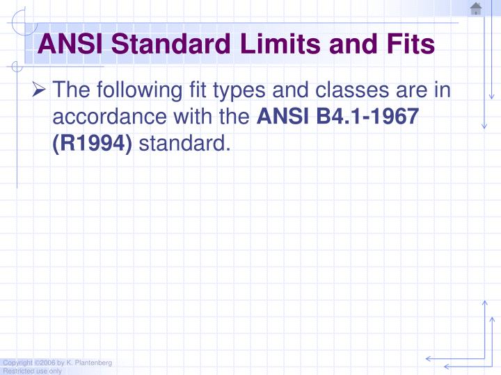PPT - Chapter 4 Tolerancing PowerPoint Presentation - ID:6788590