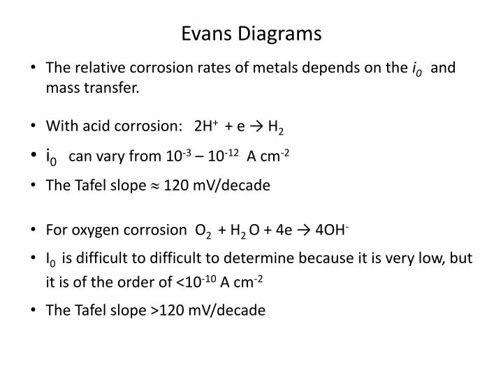PPT - Evans Diagrams PowerPoint Presentation - ID:6788617