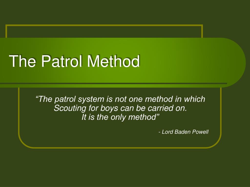 PPT - Boy Scout Troop 299 Dublin, OH PowerPoint Presentation, free ...
