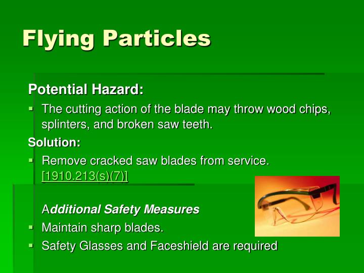 PPT - Table Saw Safety Training PowerPoint Presentation - ID:6789138