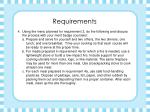 PPT - Cooking Merit Badge PowerPoint Presentation - ID:6789390