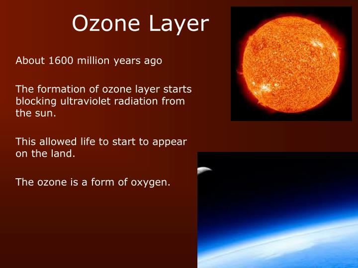PPT - Earth’s Geological History PowerPoint Presentation - ID:6789619