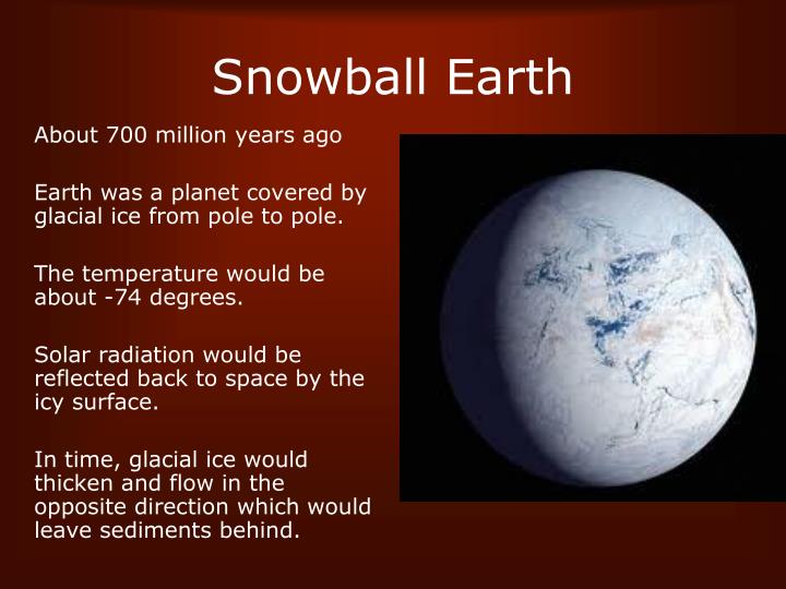 PPT - Earth’s Geological History PowerPoint Presentation - ID:6789619