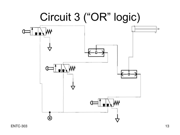 PPT - Fluid Mechanics LAB: Introduction to Pneumatic Circuits ...