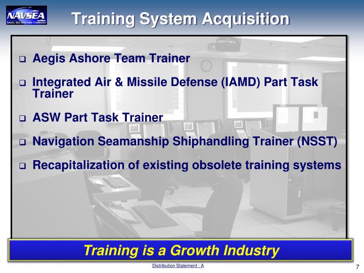 PPT - PMS 339, Surface Training Systems (STS) Surface Navy Association ...