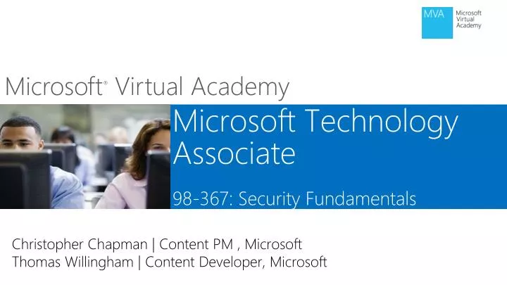 PPT - Microsoft Technology Associate PowerPoint Presentation, free ...