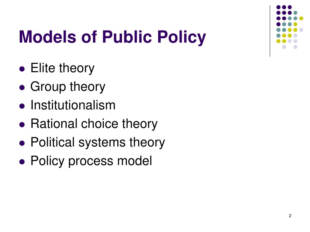 Ppt Making Public Policy Powerpoint Presentation Free Download Id