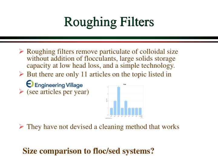 PPT - Filtration Theory PowerPoint Presentation - ID:6790583