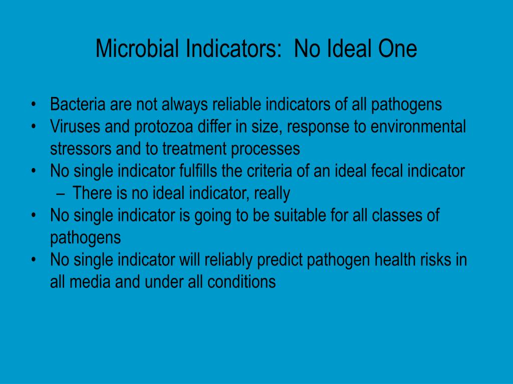 PPT - ENV H 452/542: Environmental and Occupational Health Microbiology ...