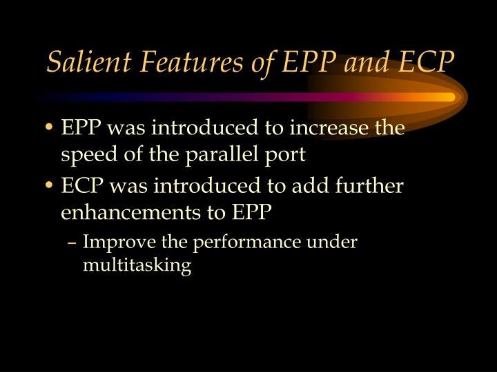 PPT - CHAPTER Serial and Parallel Communication PowerPoint Presentation ...