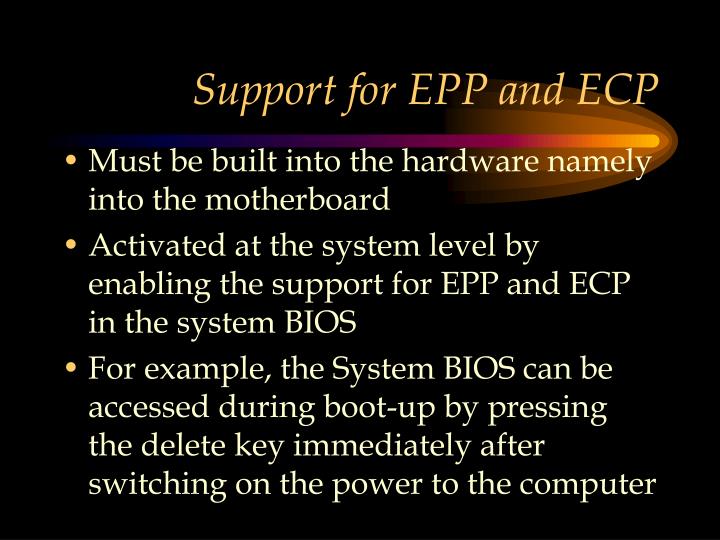 PPT - CHAPTER Serial and Parallel Communication PowerPoint Presentation ...