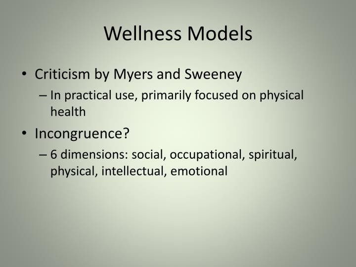 PPT - Wellness and Well-Being PowerPoint Presentation - ID:6791484