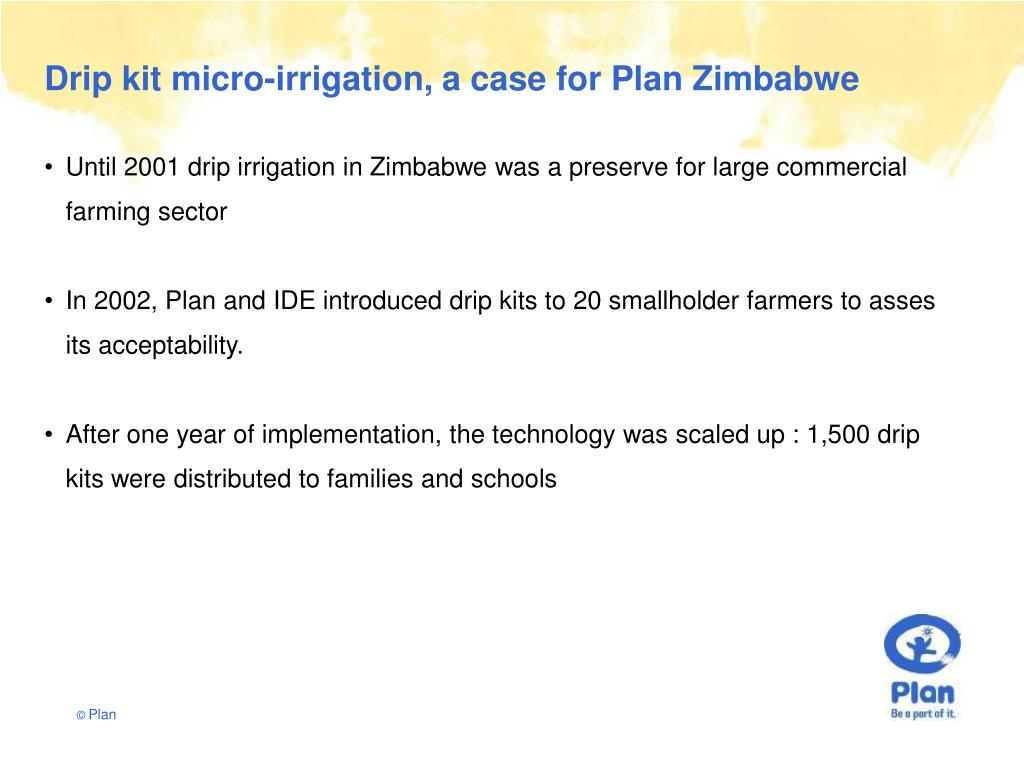PPT - Dr Bart Mupeta - Plan Zimbabwe Martin Keijzer - Plan Netherlands ...