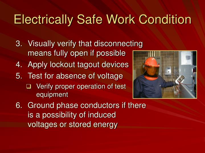 PPT - Arc Flash Safety PowerPoint Presentation - ID:6791766