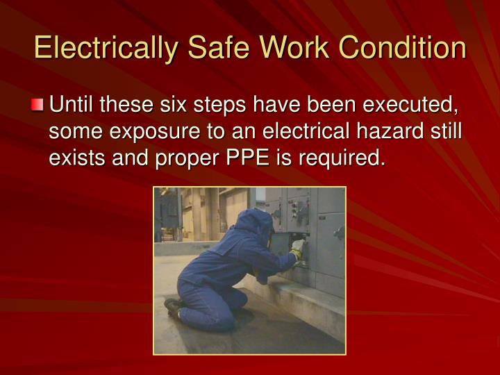 PPT - Arc Flash Safety PowerPoint Presentation - ID:6791766