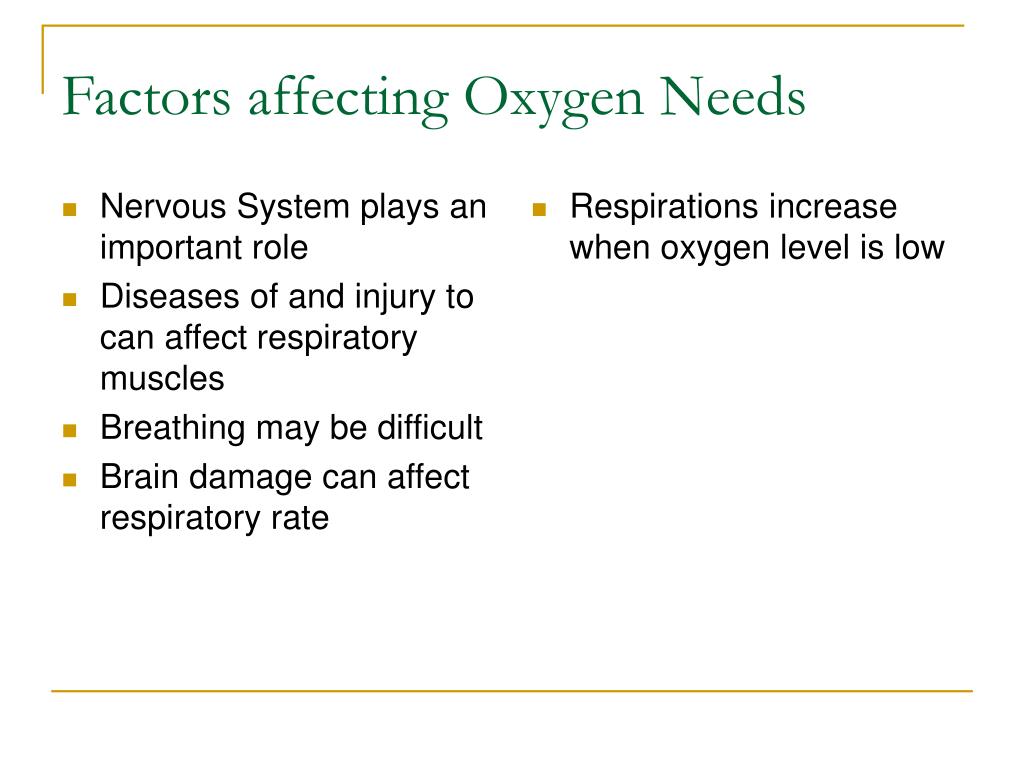 PPT - Care of Patients with Respiratory System Diseases and Disorders ...