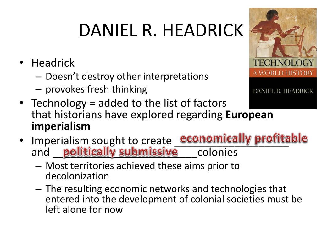 PPT - NEW IMPERIALISM: MOTIVES AND TACTICS Nineteenth-Century Empires ...