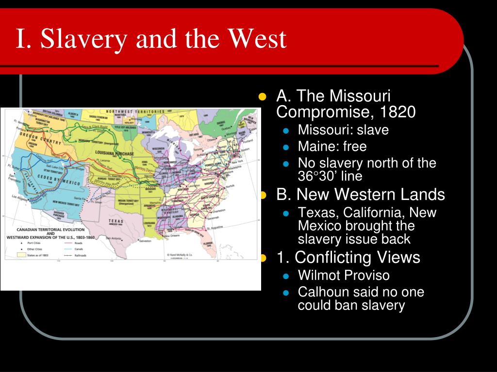 PPT - Chapter 15 Road to Civil War PowerPoint Presentation, free ...