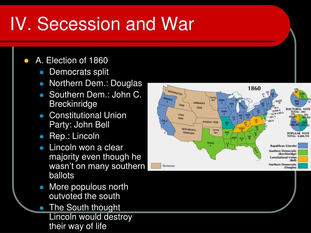 PPT - Chapter 15 Road to Civil War PowerPoint Presentation, free ...