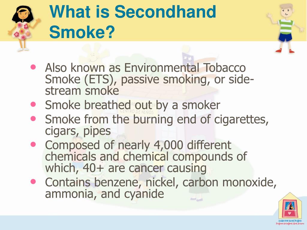 PPT - A Health Hazard to Children PowerPoint Presentation, free ...