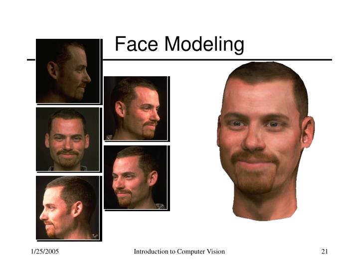 PPT - Introduction to Computer Vision PowerPoint Presentation - ID:6793114