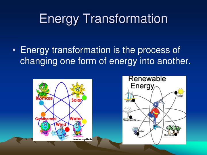 PPT - Bell work: Name as many forms of energy as you can. PowerPoint ...