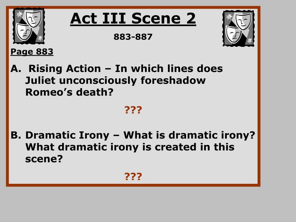 PPT - Exploring Romeo and Juliet: Act III Literary Analysis PowerPoint ...