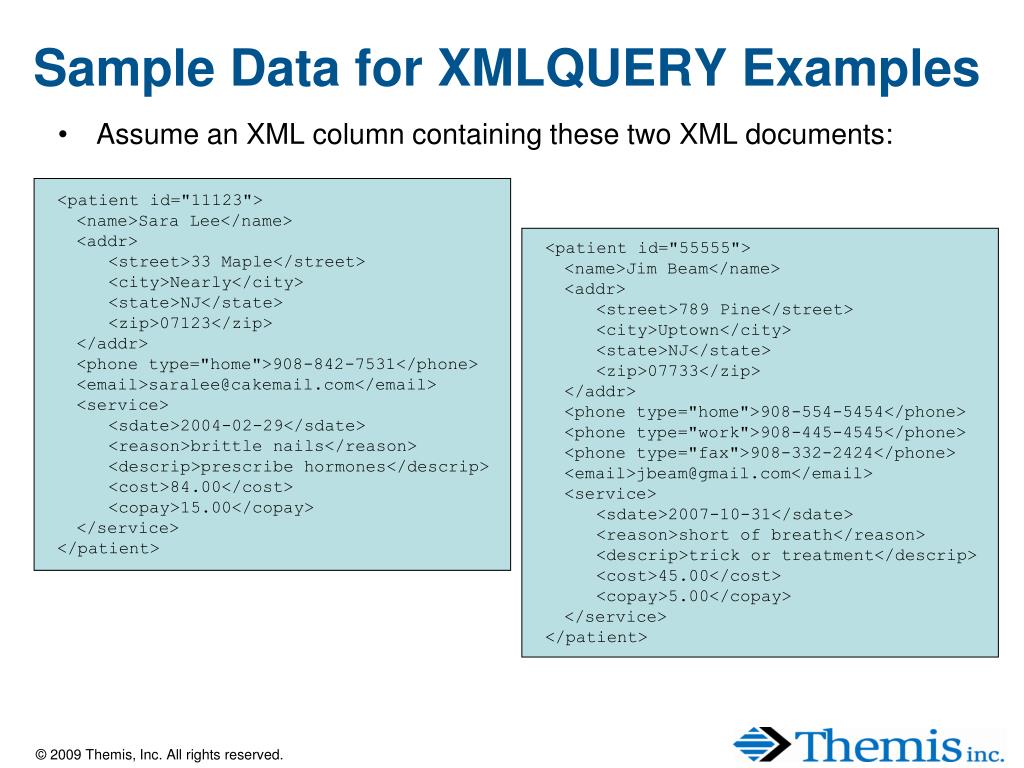 PPT Using XML With DB2 PowerPoint Presentation Free Download ID 6793549