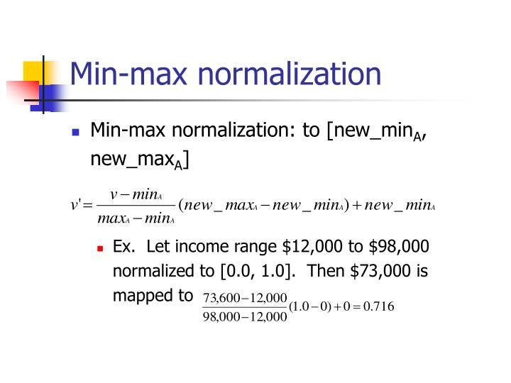 Min Max Normalization And Z Score Normalization - vrogue.co Min Max Normalization And Z Score Normalization - vrogue.co