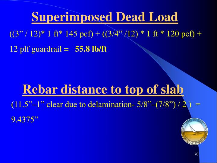 PPT - ODOT BRIDGE LOAD RATING PowerPoint Presentation - ID:6794839