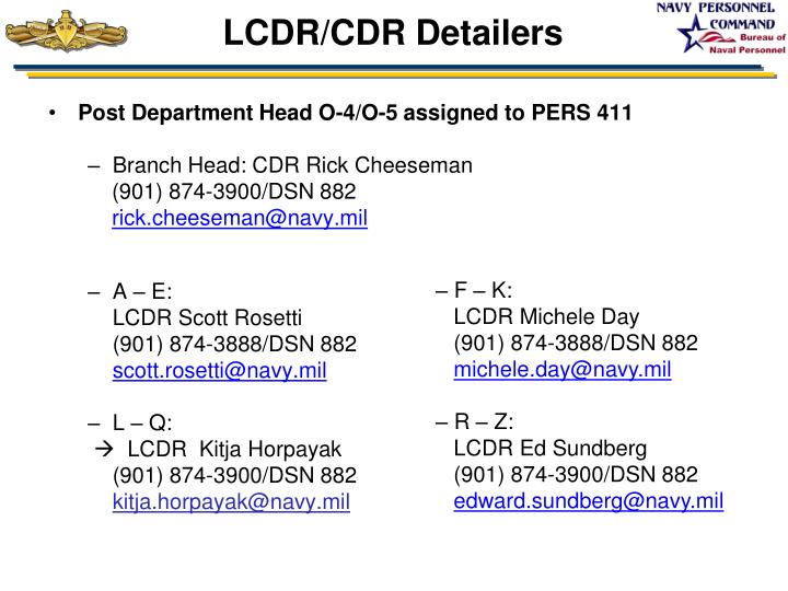 PPT - Surface Warfare Officer Career Planning Seminar PowerPoint ...