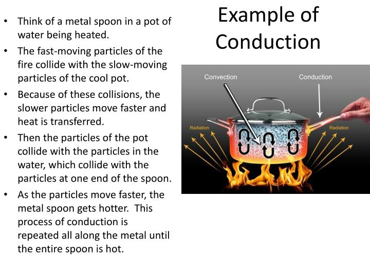 PPT - Heat Transfer Conduction, Convection and Radiation PowerPoint ...