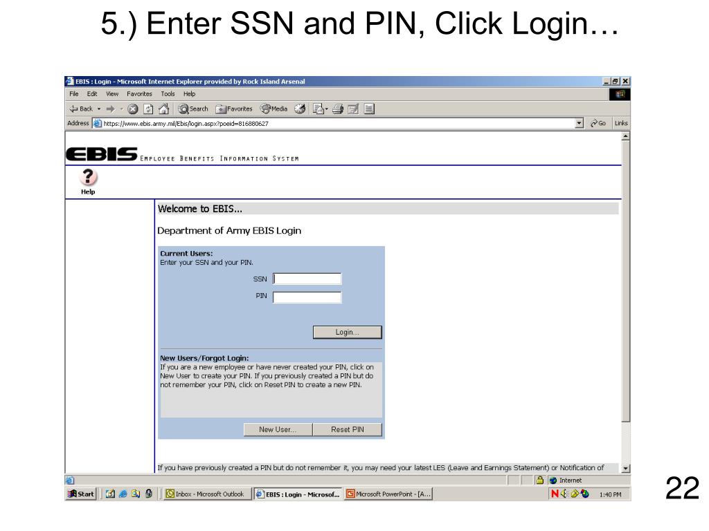 PPT - Army Benefits Center PowerPoint Presentation, free download - ID ...