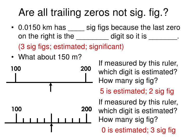 PPT - Measurement, Uncertainty and Significant Figures PowerPoint ...