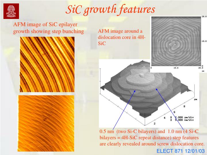 PPT - SiC basic properties PowerPoint Presentation - ID:6795140