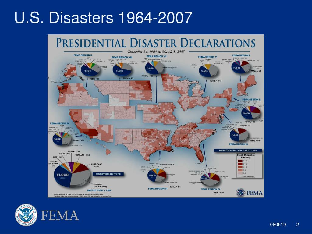 PPT - Dr. William Straw Regional Environmental Officer DHS/FEMA Region ...