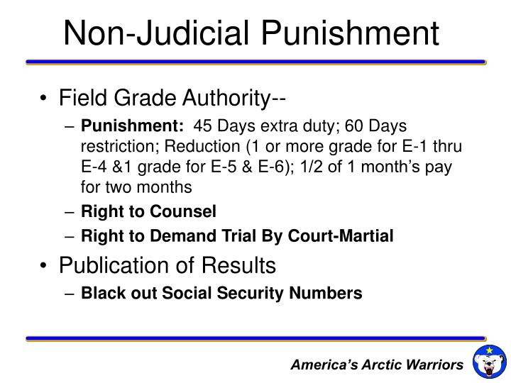 PPT - Tools for Promoting Good Order and Discipline PowerPoint ...