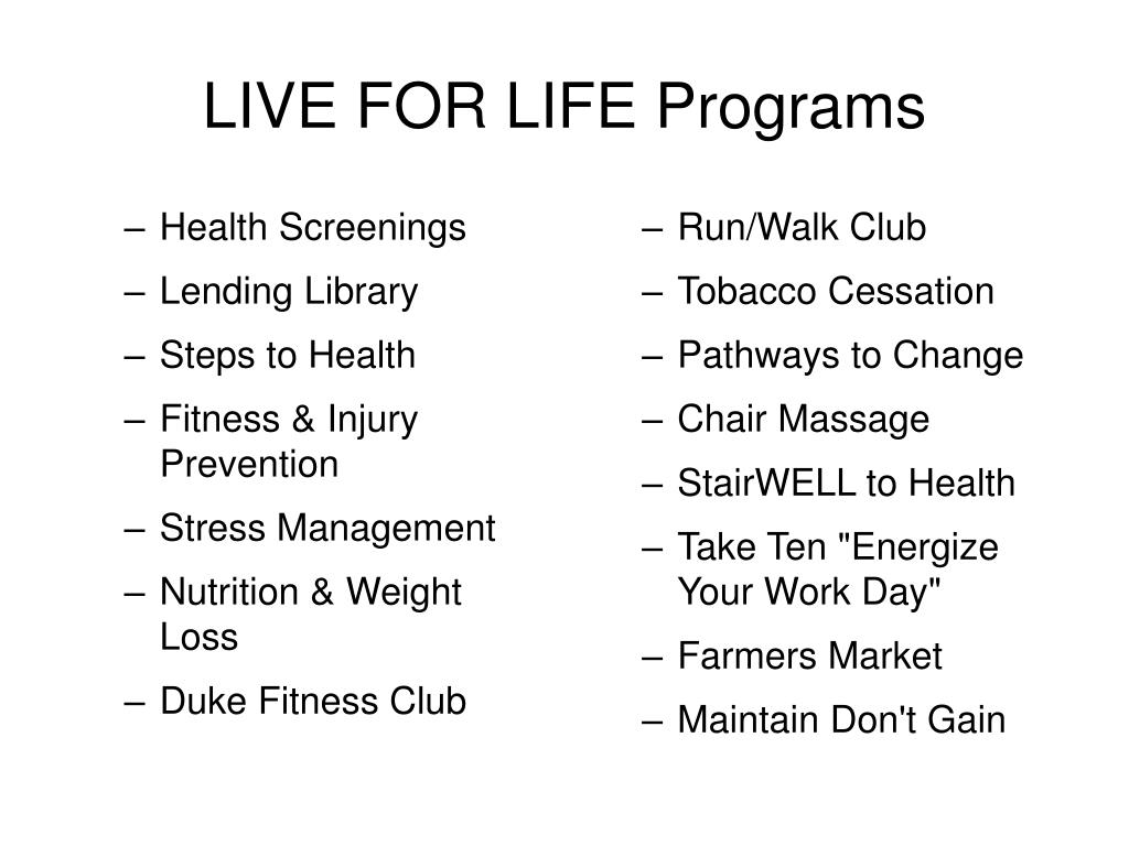 PPT - Employee Occupational Health and Wellness (EOHW) PowerPoint ...