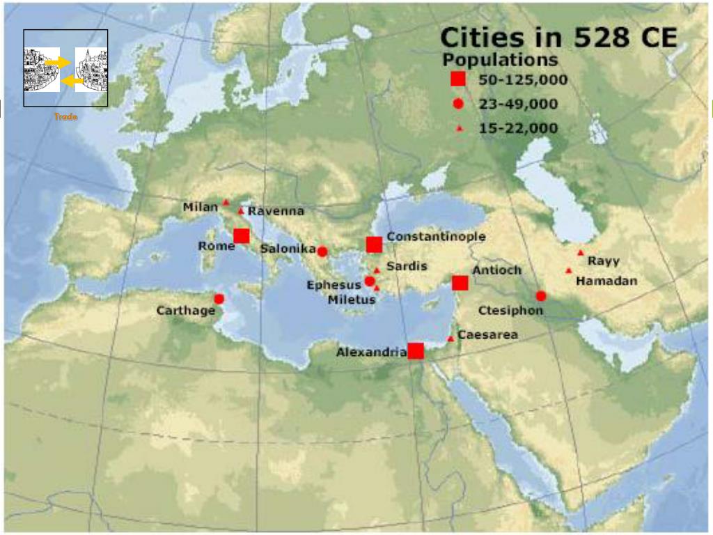 PPT - The Post-Classical World 600 CE – 1450 CE PowerPoint Presentation ...