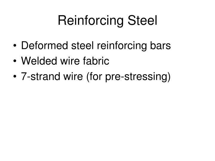 PPT - Reinforced Concrete Design PowerPoint Presentation - ID:6797866