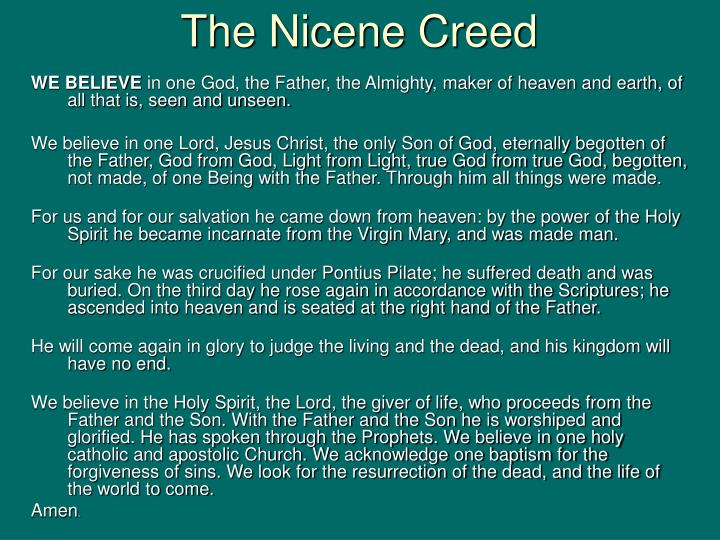 PPT - Topic 10 Early Church History (100-500 AD ) PowerPoint ...