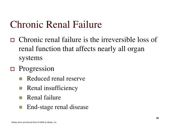PPT - Alterations of Renal and Urinary Tract Function PowerPoint ...