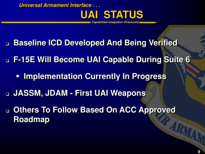 PPT - Precision Strike Summer PEO Forum PowerPoint Presentation - ID ...