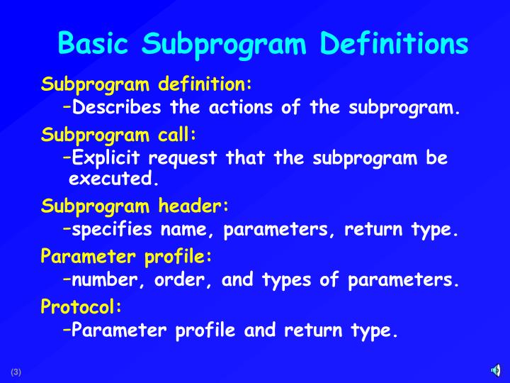 PPT - ICS 313: Programming Language Theory PowerPoint Presentation - ID:6798201