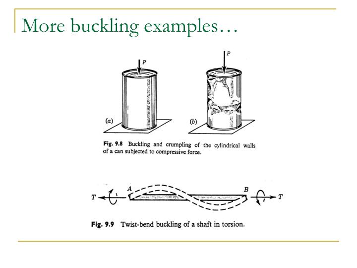 PPT - MECH 401 Mechanical Design Applications Dr. M. K. O’Malley ...