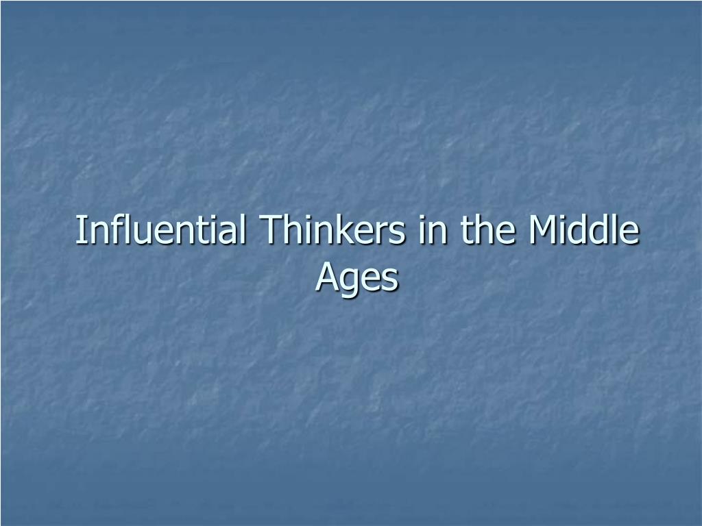 PPT - The Middle Ages (400-1400) PowerPoint Presentation, free download ...