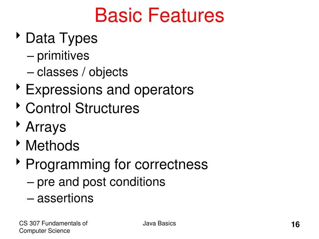 PPT - Topic 2 Java Basics PowerPoint Presentation, free download - ID ... PPT - Topic 2 Java Basics PowerPoint Presentation, free download - ID ...