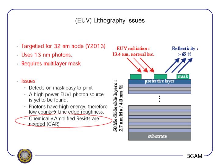 PPT - NANO-Lithography PowerPoint Presentation - ID:6798691