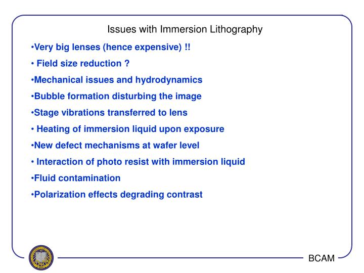 PPT - NANO-Lithography PowerPoint Presentation - ID:6798691